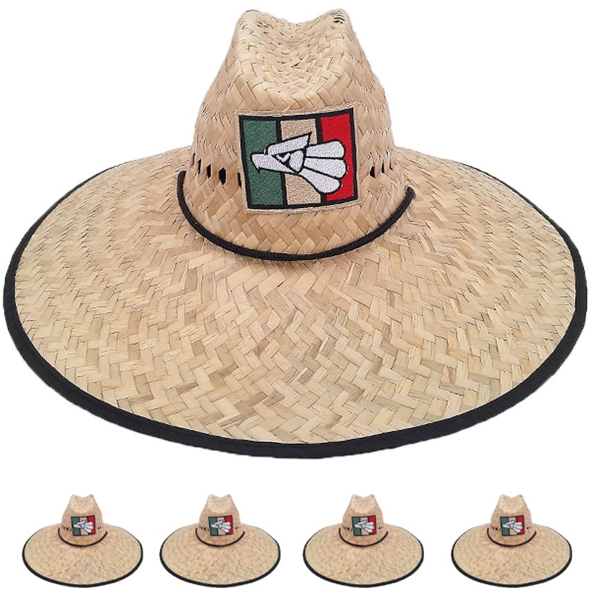 24 pieces Hecho En Mexico Sun Hats For Men - Sun Hats - at ...