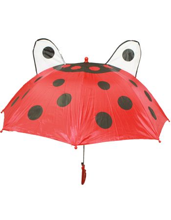 24 Pieces Cute Ladybug Kid Umbrella - Umbrellas & Rain Gear - at ...