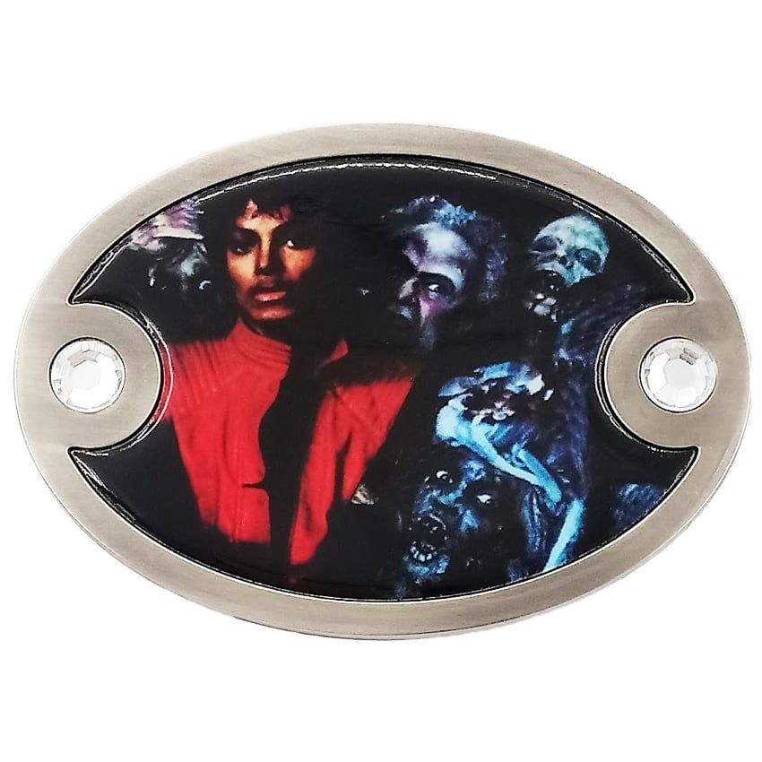 12 Wholesale Michael Jackson Buckle - WSD