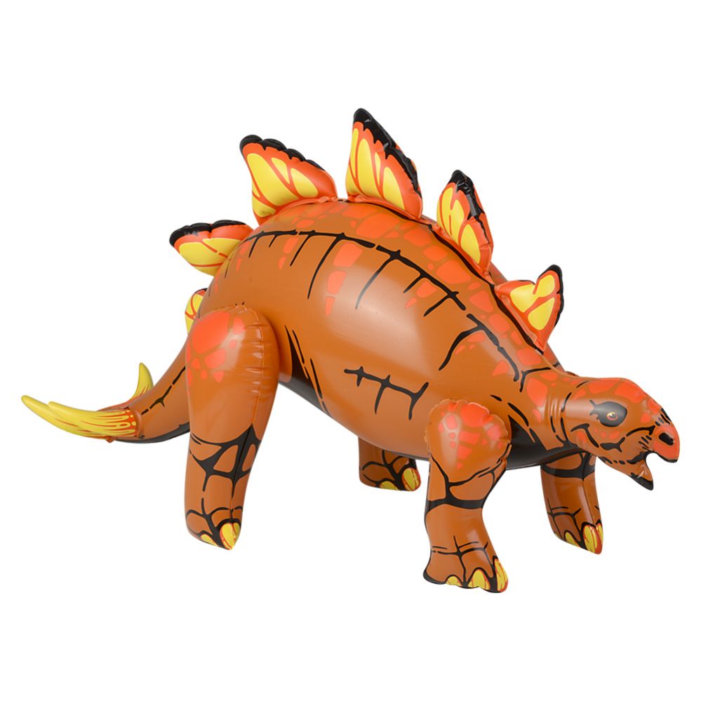 72 pieces 24 inch Stegosaurus Inflate - Inflatables - at ...