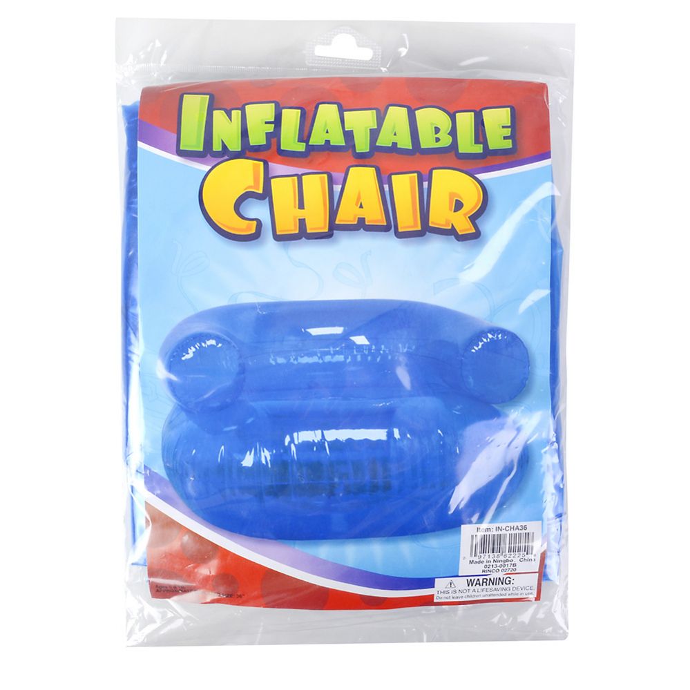 16 pieces 36 inch Chair Inflate - Inflatables - at - alltimetrading.com