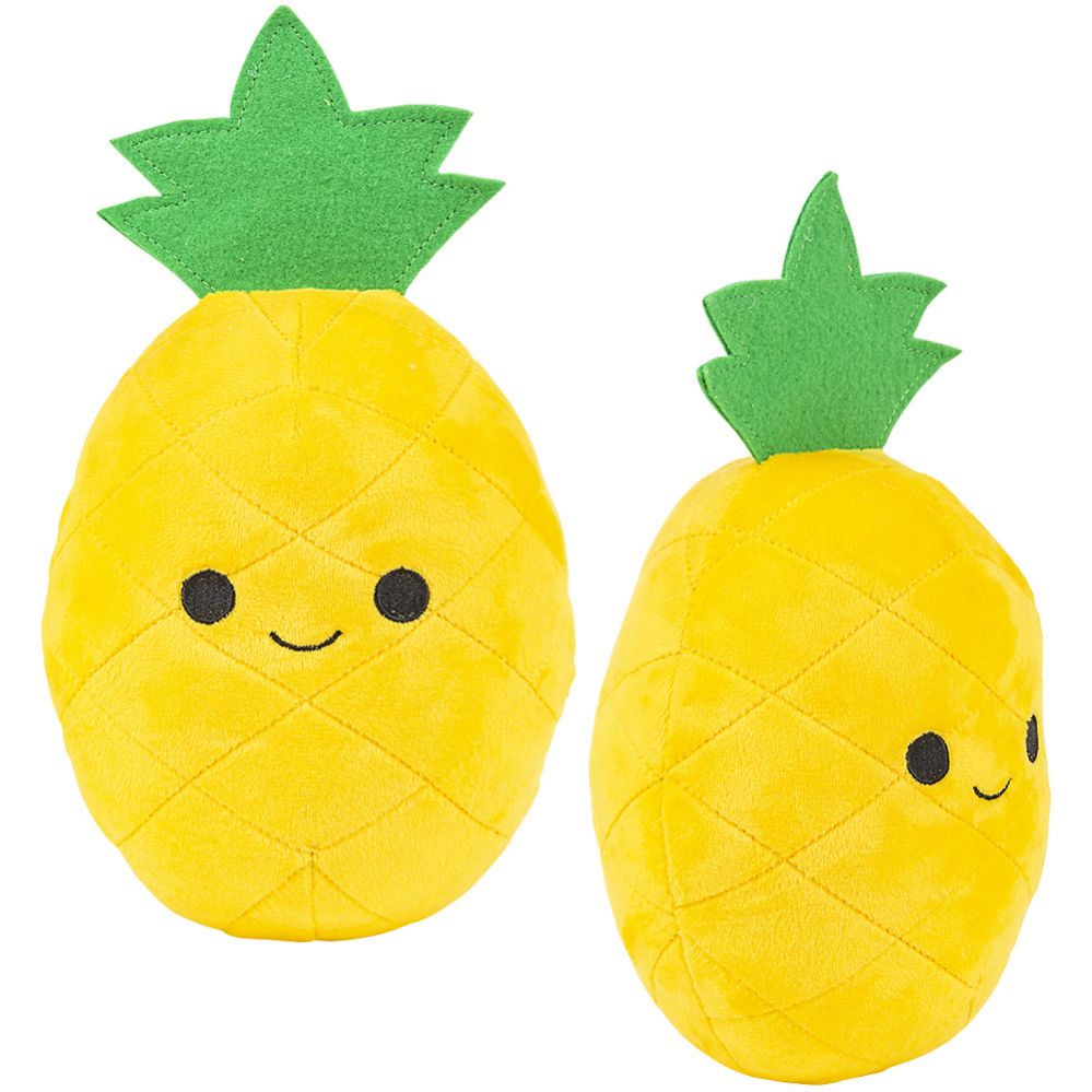 60 pieces 10 inch Pineapple Plush - Plush Toys - at - alltimetrading.com