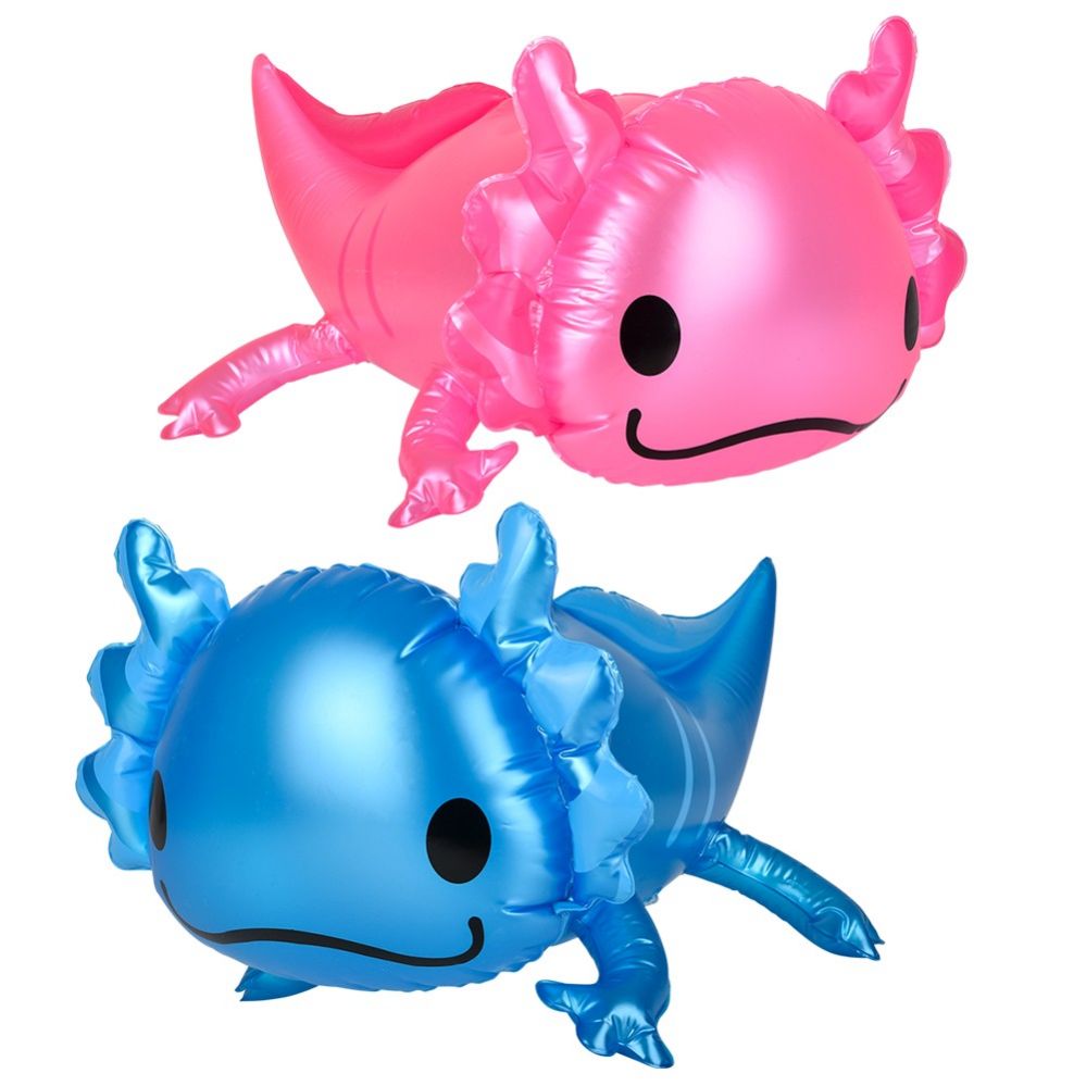 144 pieces 24 inch Axolotl Laying Inflate - Inflatables - at ...