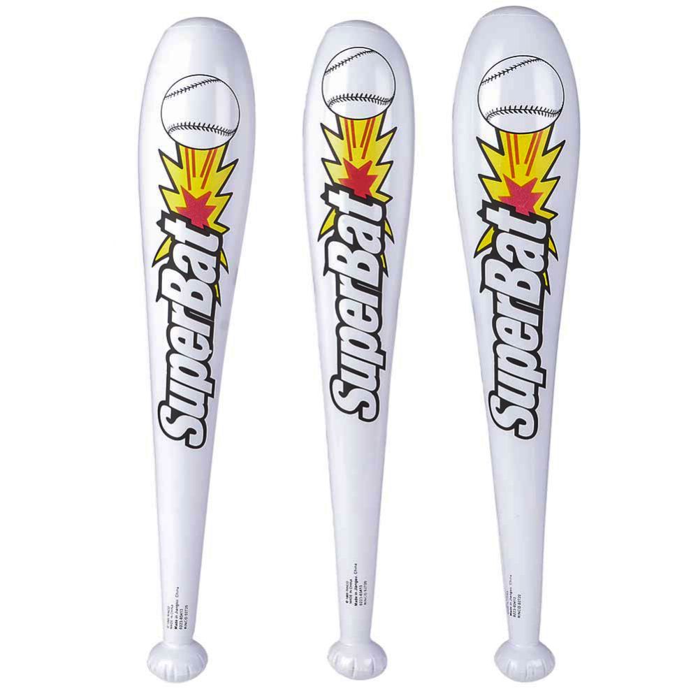 Bulk Baseball Bat Inflates - Wholesale Sock Deals