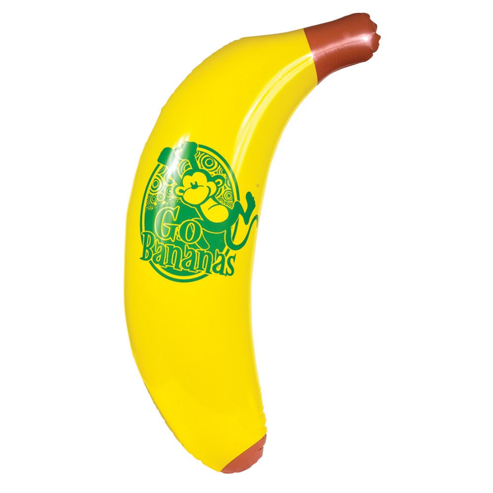 48 pieces 48 inch Banana Inflate - Inflatables - at - alltimetrading.com