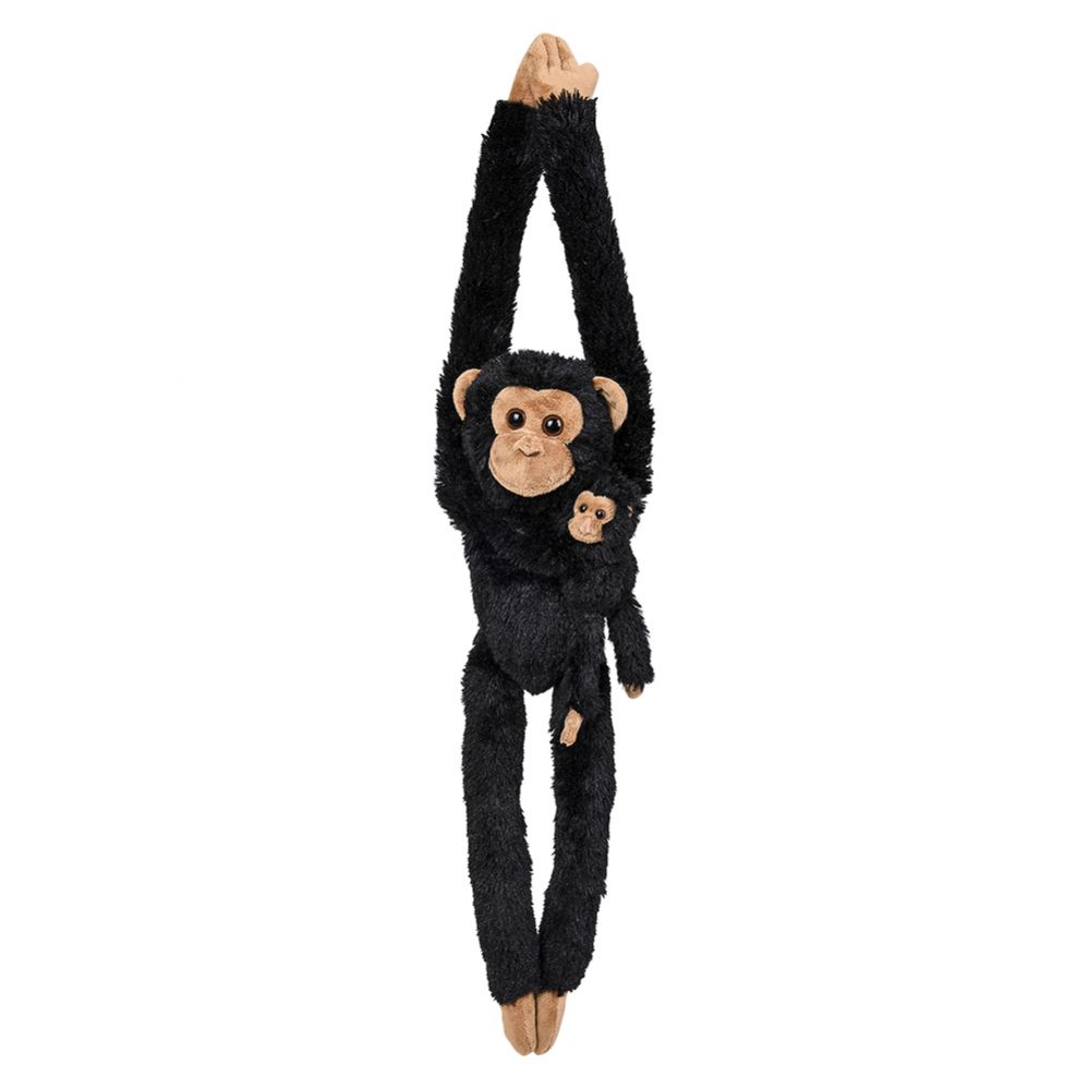 24 pieces Birth Of Life Hanging Chimpanzee 28 inch - Plush Toys - at ...