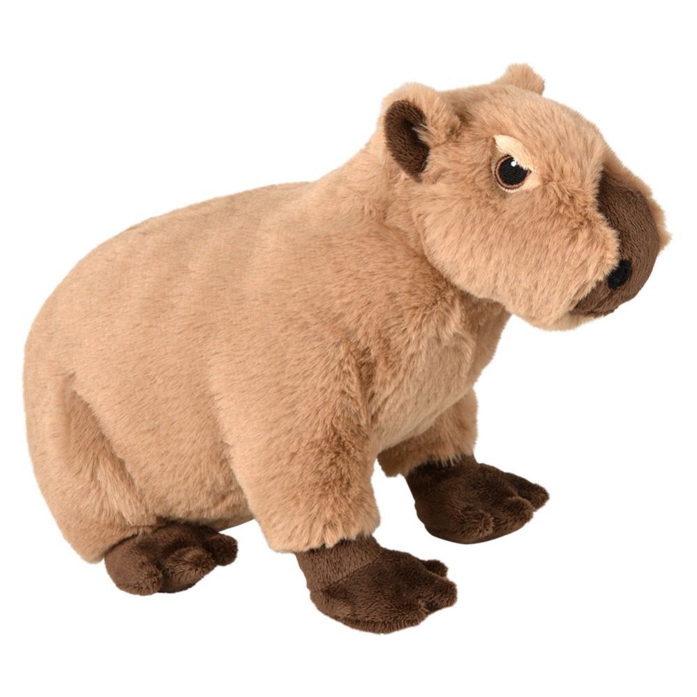24 pieces 11 Inch Animal Den Capybar - Plush Toys - at - alltimetrading.com