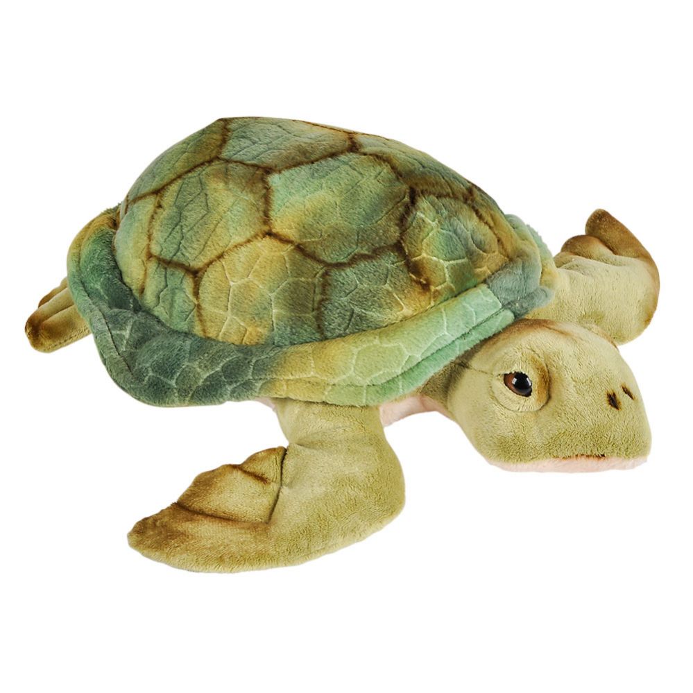 12 pieces 12" Heirloom Floppy Sea Turtle - Plush Toys - at ...