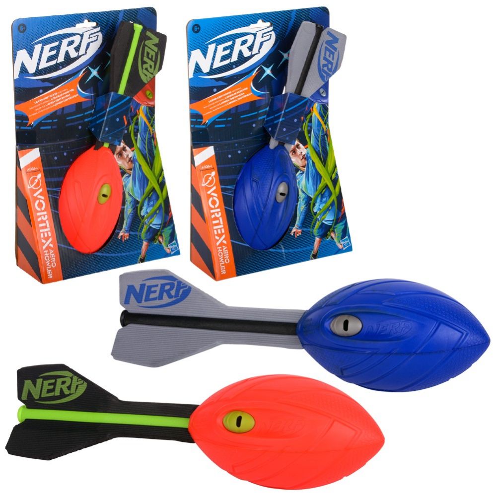3 pieces 3 Wholesale Nerf Vortex Aero Howler - WSD - Toy Weapons - at ...
