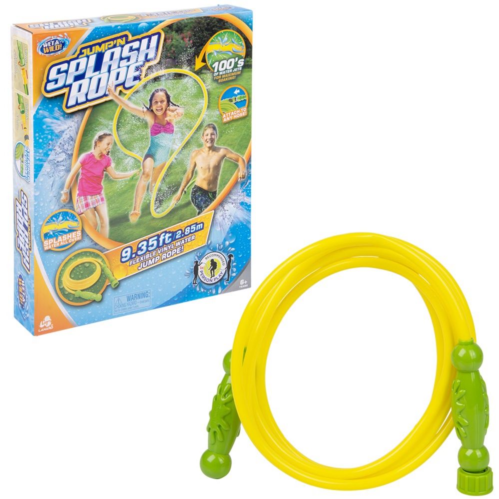 6 pieces Lanard Jump'n Splash Rope - Store - at - alltimetrading.com