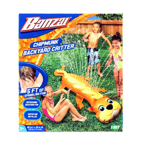 6 pieces Banazi Chipmunk Backyard Critter - Inflatables - at ...