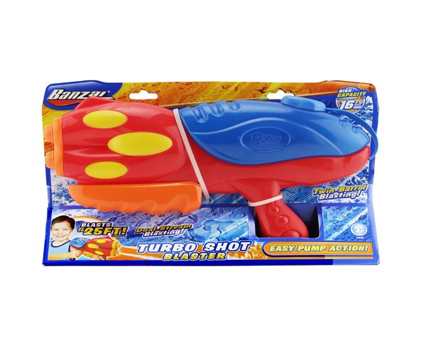 6 pieces Banzai Boom Blaster / Case Pk 6 - Water Guns - at ...