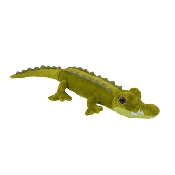 12 pieces 24" Crocodile Plush Animal - Plush Toys - at - alltimetrading.com