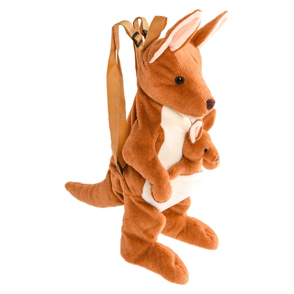 12 pieces 20 Inch Kangaroo Bag - Backpacks 15" or Less - at ...