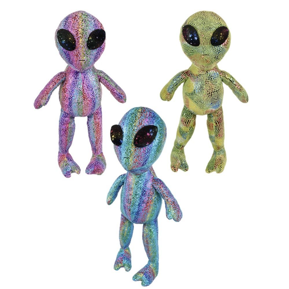 12 pieces 26 Inch Alien - Plush Toys - at - alltimetrading.com