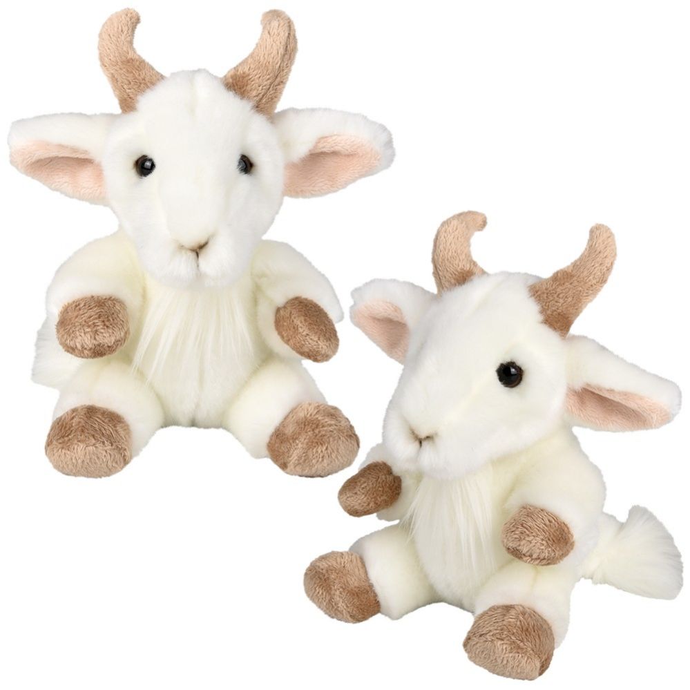36 pieces 7 inch Heirloom Buddy Goat - Plush Toys - at - alltimetrading.com