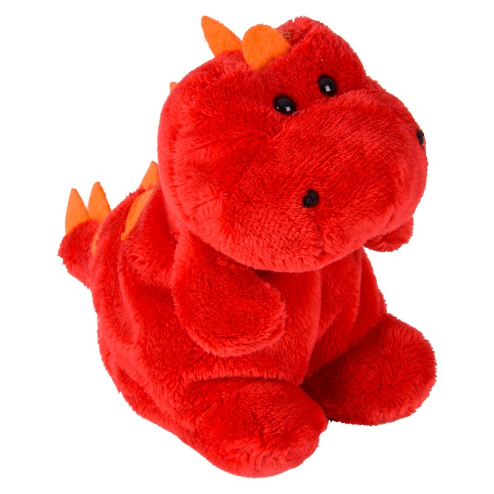 72 pieces 5 inch Weez T-Rex - Plush Toys - at - alltimetrading.com