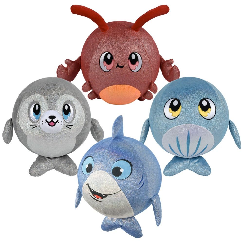 28 pieces 16 inch Sea Bladder Balls - Plush Toys - at - alltimetrading.com
