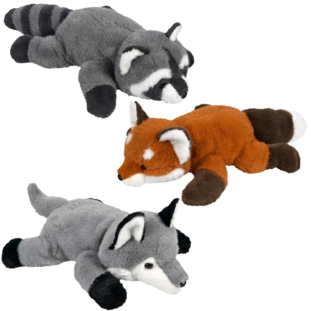 24 pieces 16 inch Mink Forest Assortment - Plush Toys - at ...