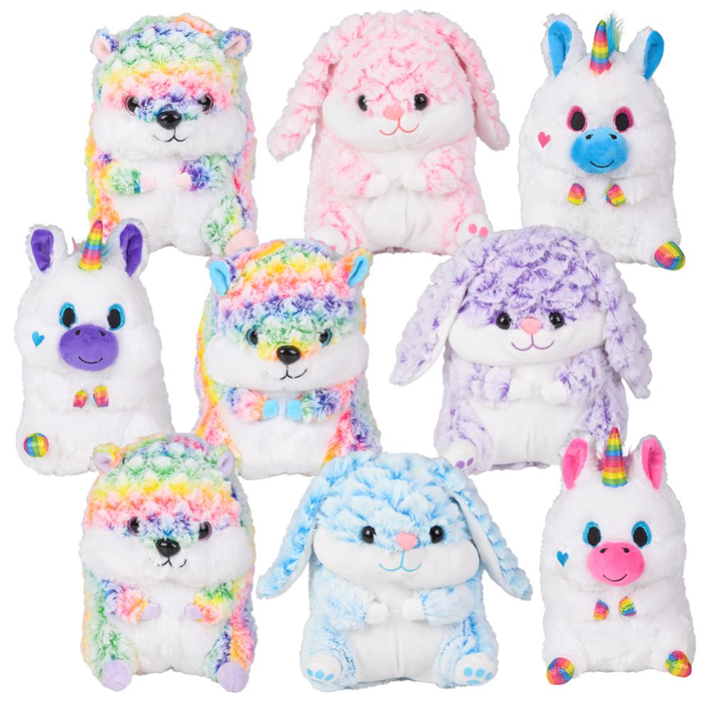 Bulk 8.5 Inch 36pc Belly Buddy Assortment - Wholesale Sock Deals