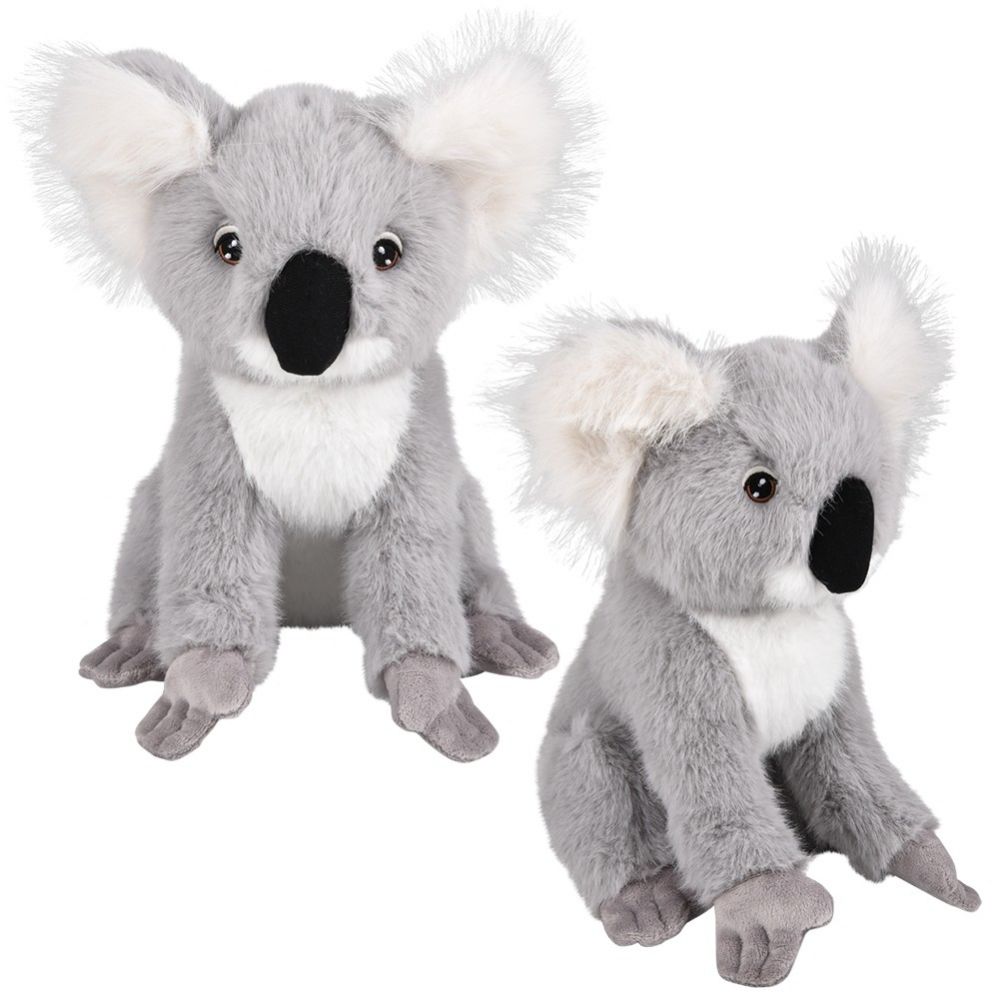 24 pieces 11 inch Animal Den Koala - Plush Toys - at - alltimetrading.com