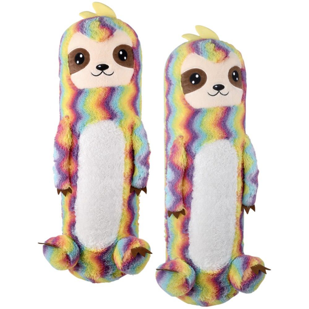 10 pieces 47 inch Sloth Bladder Tube - Plush Toys - at - alltimetrading.com