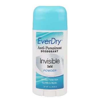 Bulk Everdry Deodorant Invisible Powder - Wholesale Sock Deals