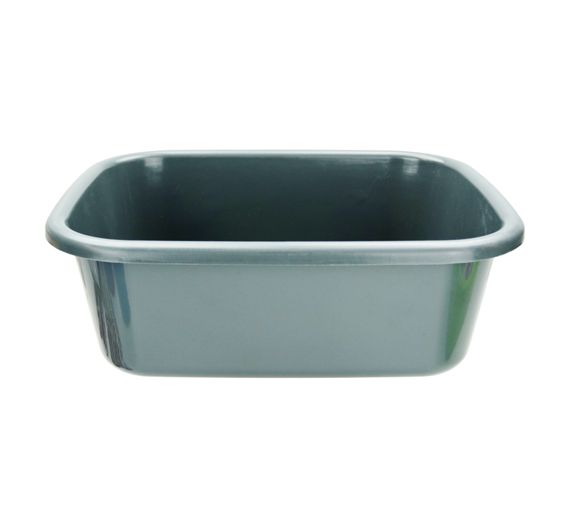 24 pieces Bh Plastic Gray Basin 9.5l - Buckets & Basins - at ...