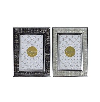 Bulk Photo Frame Assorted Metallic Colors - Wholesale Sock Deals