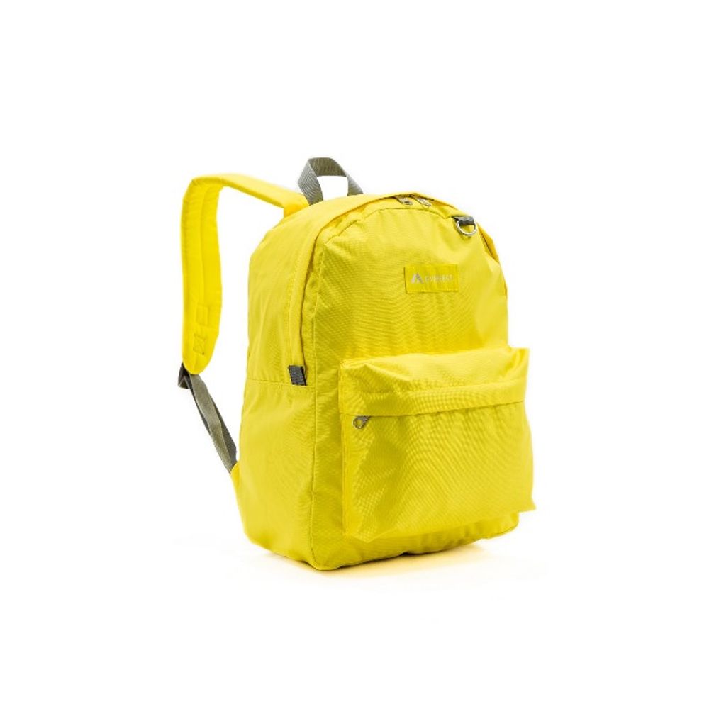 30 Pieces Everest Classic Backpack In Lemon - Backpacks 16" - at ...