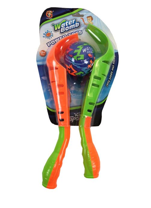 12 pieces Water Bomb Power Toss Game - Goggles & Pool Toys - at ...