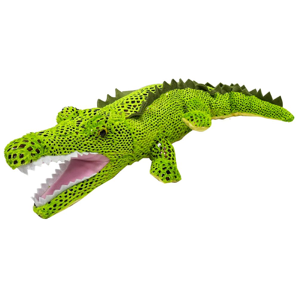 24 pieces 18 inch Bendable Alligator Plush - Plush Toys - at ...