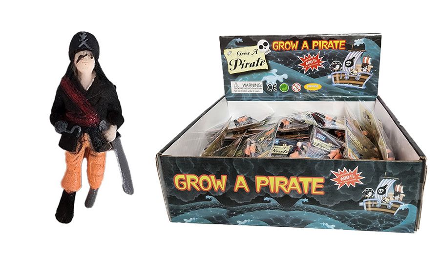 36 pieces Grow Pirate - Boys Sets - at - alltimetrading.com