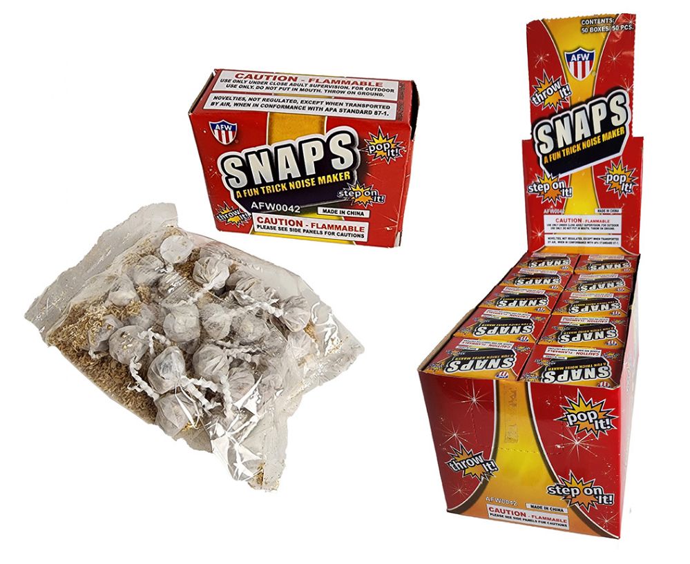 Bulk SnaP-N-Pops (Snap Pops) - Wholesale Sock Deals