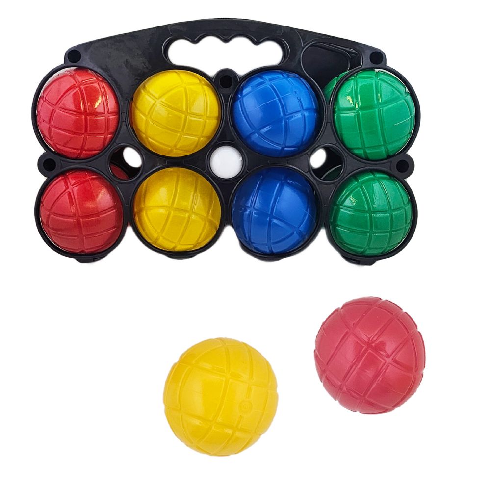 Bulk 4 Player Bocce Ball Set - Wholesale Sock Deals
