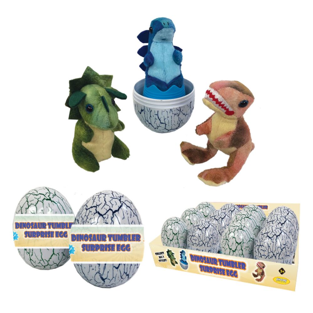 Wholesale Dinosaur Tumbler Egg - Wholesale Sock Deals