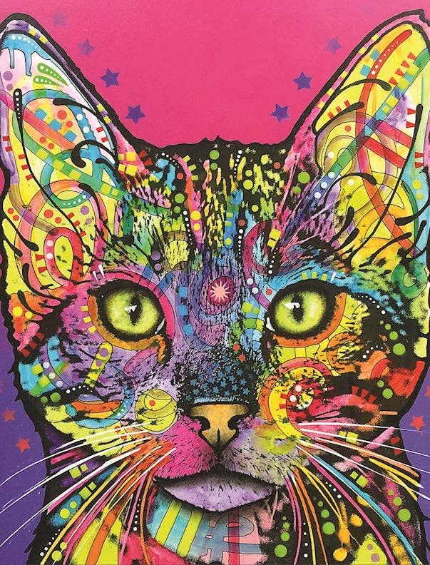 Bulk Dean Russo Shiva Cat Journal - Wholesale Sock Deals