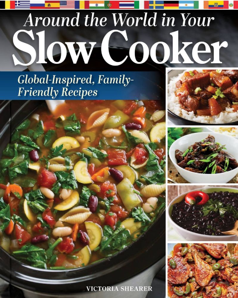 Bulk Around the World in Your Slow Cooker - Wholesale Sock Deals