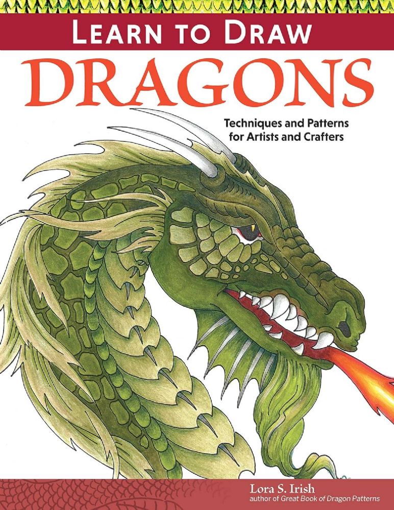 Bulk Learn To Draw Dragons - Wholesale Sock Deals