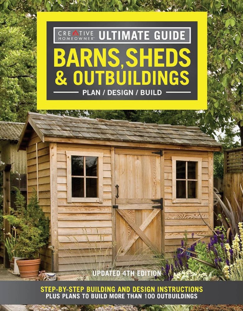 Bulk Barns, Sheds & Outbuildings, 4th Ed. - Wholesale Sock Deals