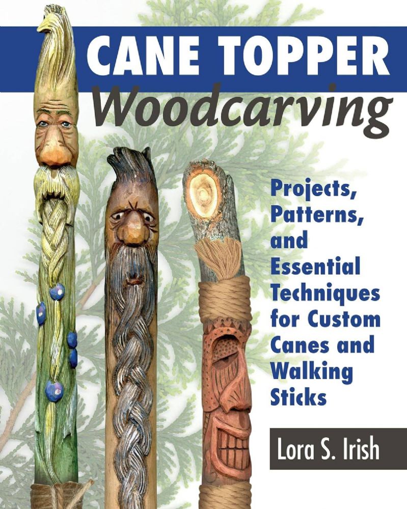 Bulk Cane Topper Woodcarving - Wholesale Sock Deals