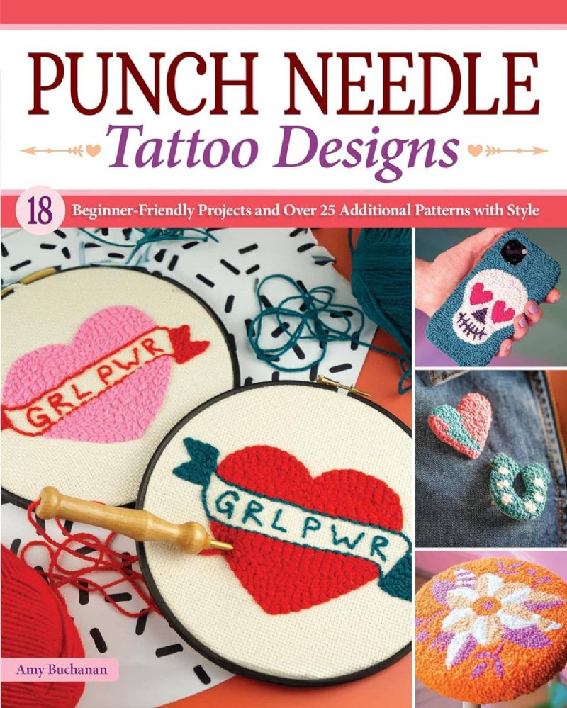Bulk Punch Needle Tattoo Designs - Wholesale Sock Deals