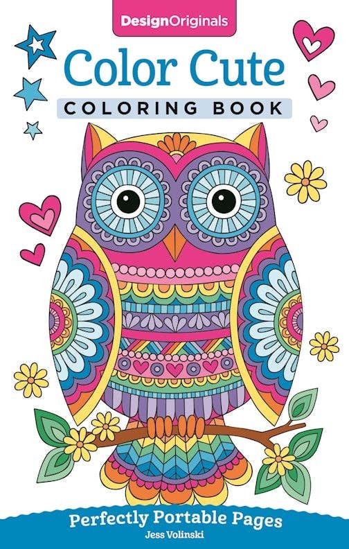 Bulk Color Cute Coloring Book - Wholesale Sock Deals