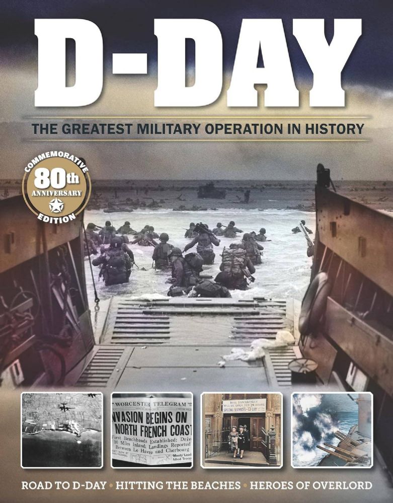 12 pieces D-Day - The Greatest Military Operation In History - Coloring ...