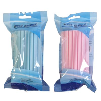 Bulk Sponge Pva Damp Clean Ridged Duster - Wholesale Sock Deals