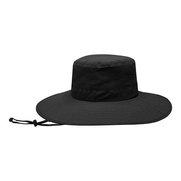 24 Pieces Taslon Uv Sun Hat BlacK-LargE-Extra Large - Sun Hats - at ...
