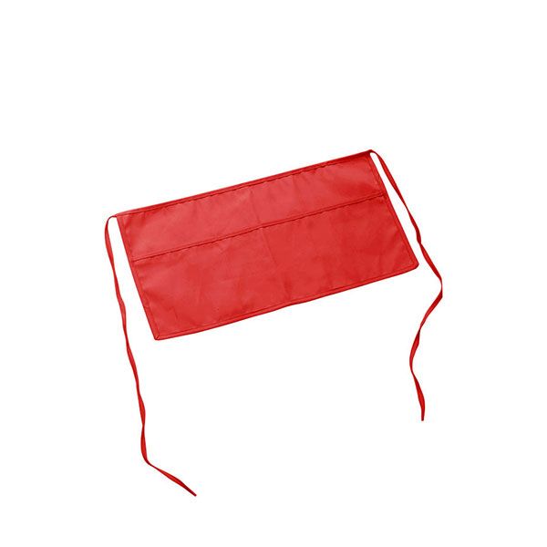 24 Pieces Chef's Apron RED - Kitchen Aprons - at - alltimetrading.com