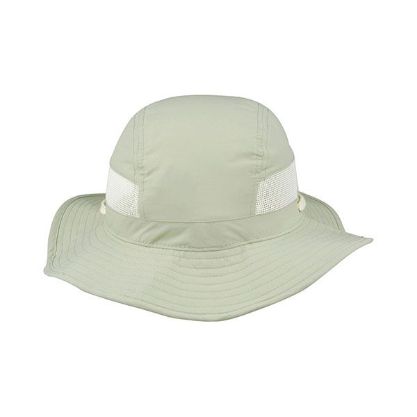 24 Pieces Juniper Taslon UV Bucket Hat w/ Roll-Up Flap KHAKI-XL ...