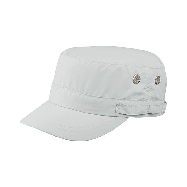 24 Pieces Juniper Taslon UV Fidel Cap GREY - Sun Hats - at ...