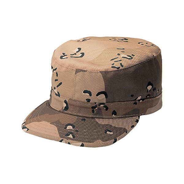 Camouflage Twill Army Cap DESERT - SB